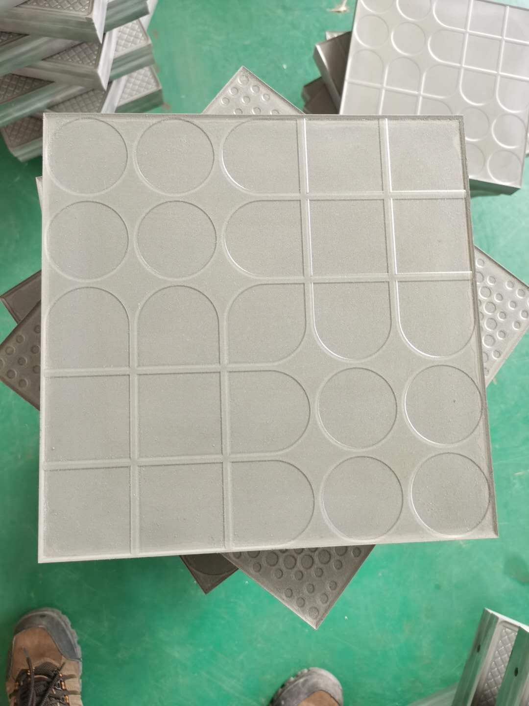 Introduce for punch – Ober Mould | Ceramic tile mould, Ceramic tile ...